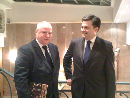 David Ridgway, sommelier de la Tour d'Argent - Le journal d'iDealwine ...