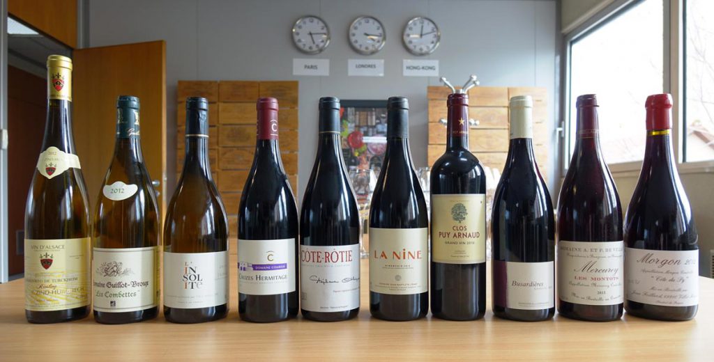 Vocabulaire : les 20 mots des bases de la dégustation – Le journal d ...