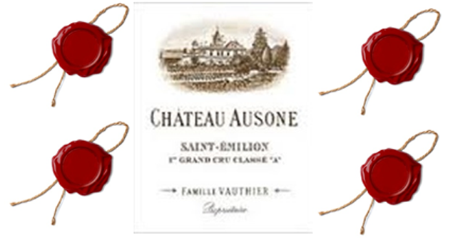ausone cachet – Le journal d'iDealwine sur l'actualité du vin