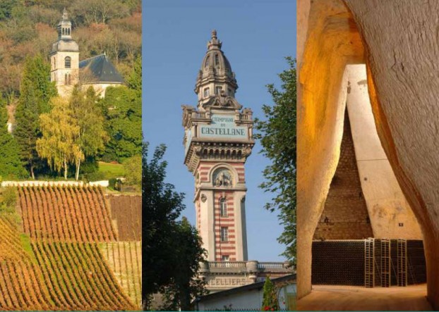 La Bourgogne et la Champagne au patrimoine mondial de l’Unesco – Le ...