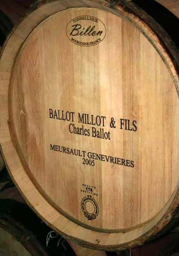 Domaine Ballot-Millot à Meursault : de grands vins abordables – Le ...