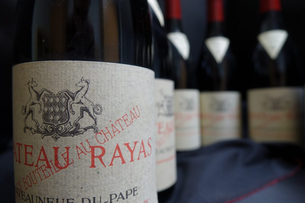 Belles enchères : Château Rayas, l’incontournable – Le journal d ...
