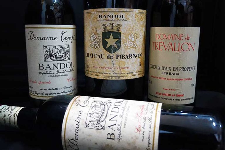 Provence-Corse : le TOP 20 des vins les plus chers (1er semestre 2018 ...