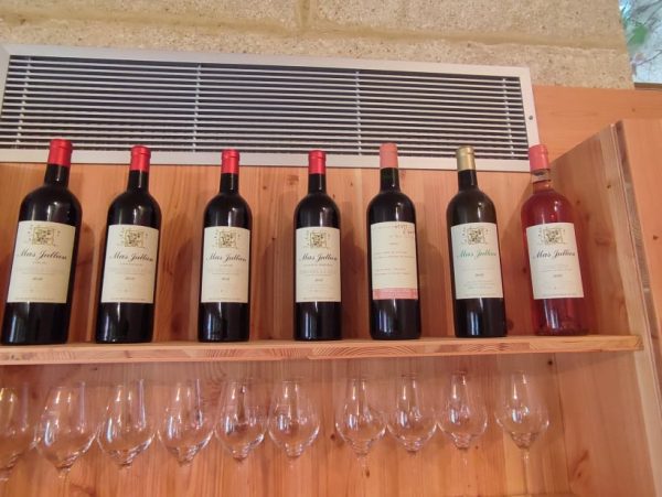 Voyage en Languedoc, jour 2 : Montcalmès, Mas Jullien, Coston et ...
