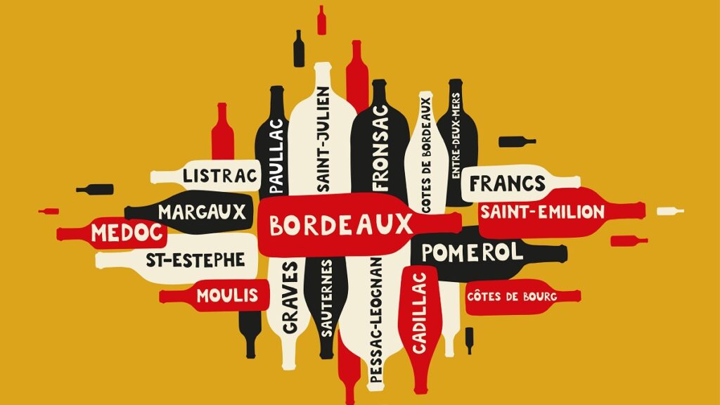 Bordeaux | Rive gauche, rive droite, quelles différences ? – Le journal ...